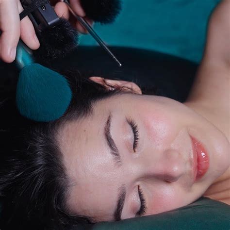 ‎real Person Asmr Scalp And Hairplay On Glow Real Sounds Ep