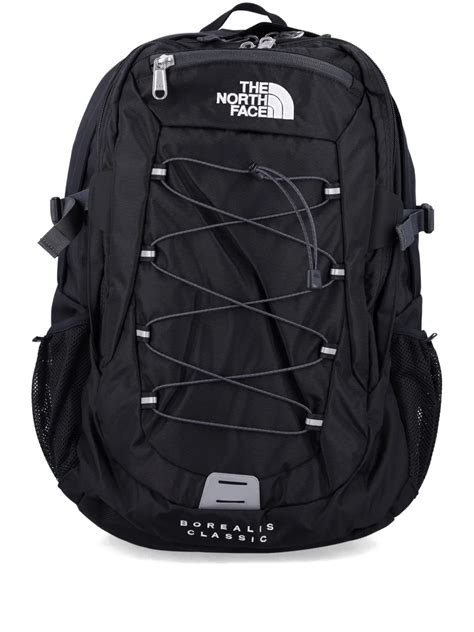 The North Face Borealis Classic Rucksack Schwarz Farfetch De