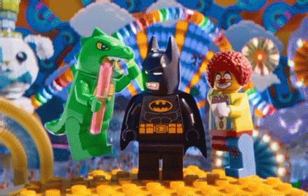 The Lego Movie Batman 