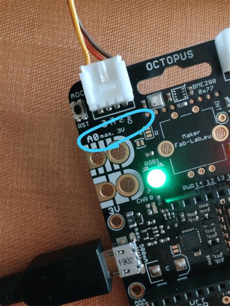 Servo Motor Mit Iot Octopus Nutzen Weiterfinden