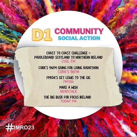 I Am So Happy To See That Newstalks Make A Wish Campaign Has Been Nominated For This Years