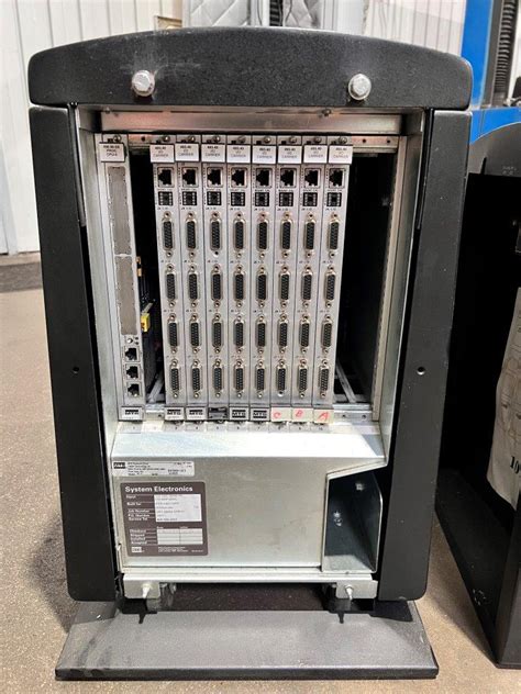 MTS FlexTest GT Model 493 10 Test System Controller Frank Bacon