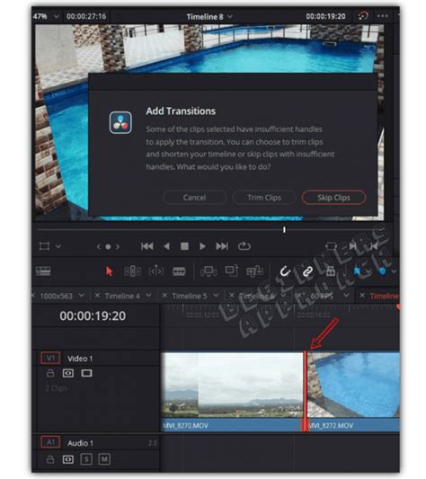 How To Fade Clips In Davinci Resolve In Less Than 30 Sec