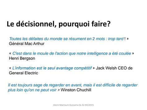 SOLUTION Les Outils Pour La Prise De D Cision Individuelle Et