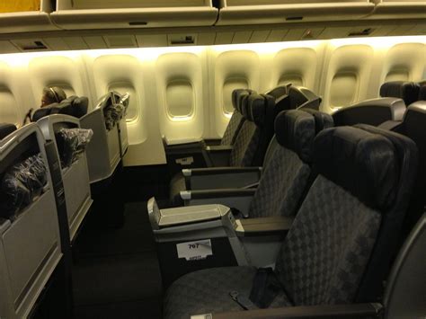 Boeing 757 Seating American Airlines