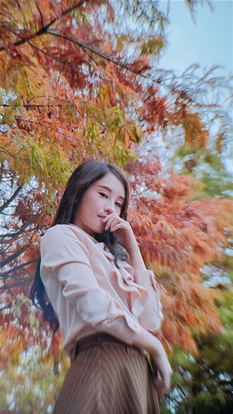 【人像攝影】當專業攝影師碰上落羽松 大俠學習平台