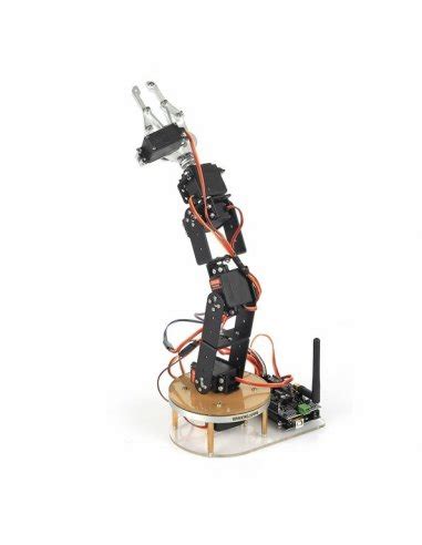 SainSmart Axis Control Palletizing Robot Arm Model DIY W O Arduino C
