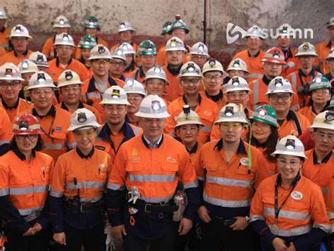 Оюу толгой дэлхийн дөрөв дэх том зэсийн уурхай болно