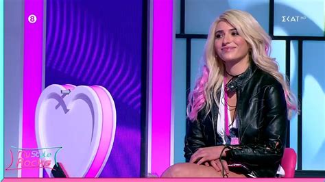 Η νέα παίκτρια του My Style Rocks είναι η Ειρήνη Καζάκη My Style Rocks 17 03 2023 Youtube