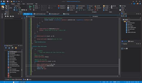 Sapien Powershell Studio Executable Test Deltanic