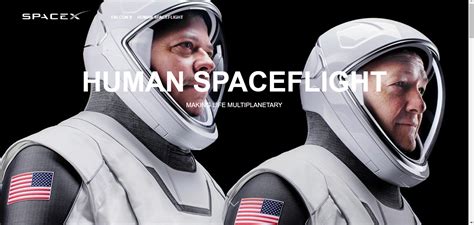Github Zachariasnathaliaspacex Clone Html Css Spacex Website Clone With Only Html And Css
