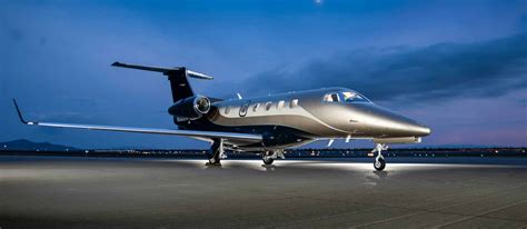 Embraer Phenom 300 Performance And Luxury Combined