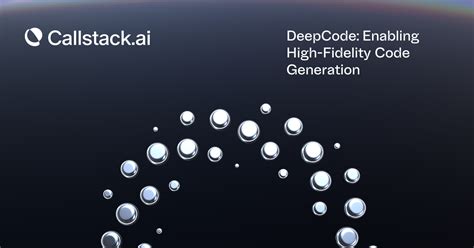 Deep Code — Callstackai