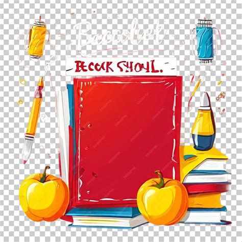 Premium Psd School Bus Cute Girl Getting On Bus