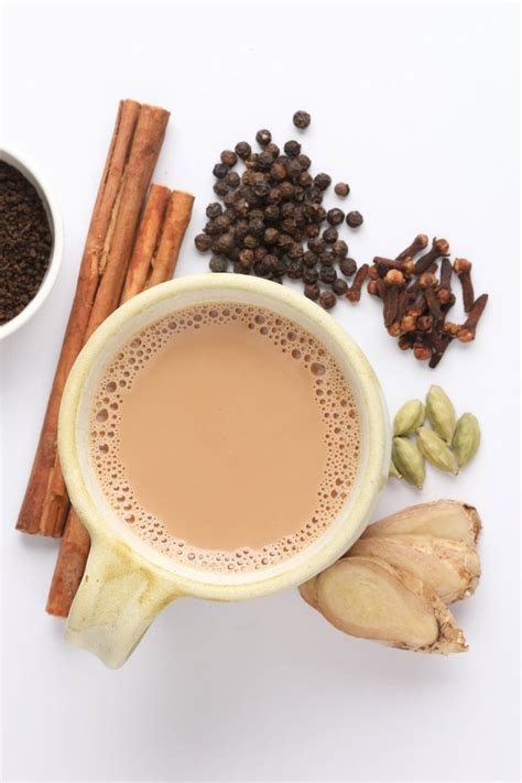Masala Chai Spice Blend Recipe Tea Blends Recipes Masala Tea Spice