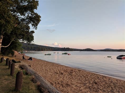 Golden Beach Campground Raquette Lake Nova York 12 Fotos E