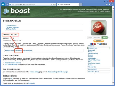 Hpark Dev Eng How To Install The Latest Boost C Library On Linux