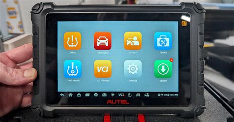 Precision Diagnostics Autel