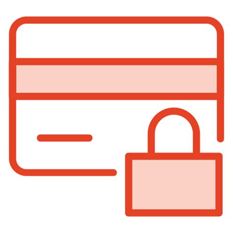 Card Security Code Generic Outline Color Icon