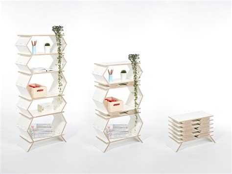 Stockwerk Foldable Bookcase