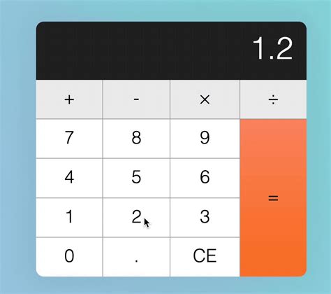 how to build a calculator—part 1 zell liew