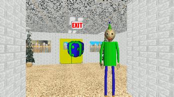 Baldi S Basics Birthday Bash By Basically Games