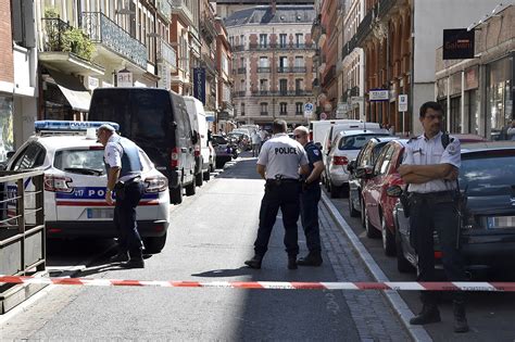 Toulouse Un Jeune Homme Tué Par Balle Par La Police Lors Dune Course