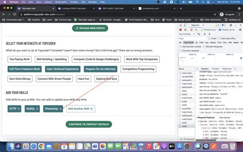 inconsistent behaviour of save · issue 62 · topcoder platform micro frontends onboarding app