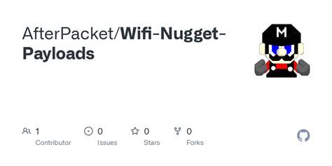 GitHub AfterPacket Wifi Nugget Payloads