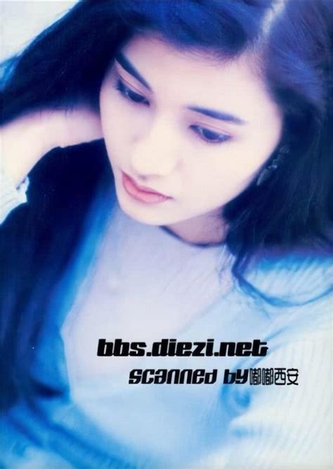 李嘉欣年轻时一组杂志旧照，太让人惊艳难怪是最美港姐凤凰网
