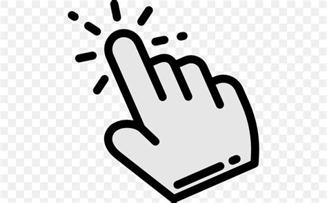 Computer Mouse Pointer Cursor User Interface Png 512x512px Computer