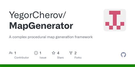 GitHub YegorCherov MapGenerator A Complex Procedural Map Generation