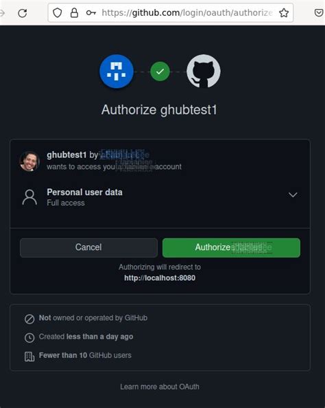 Oauth2 Configuring Github For Oauth2 Fabian Lee Software Engineer