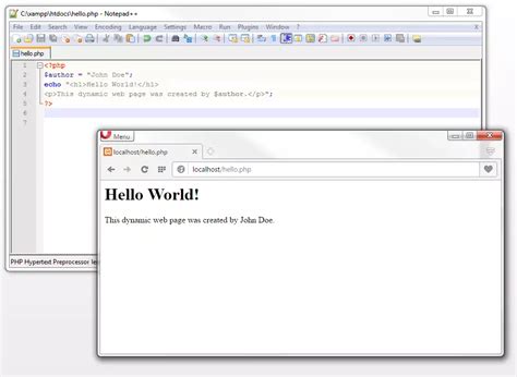Learn PHP Our All Encompassing PHP Tutorial For Beginners IONOS