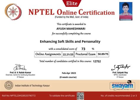 Ayush Maheshwari On Linkedin Certificatecompletion