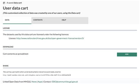 How To Compare Data From Two Authorities Dluhc Open Data User Guides