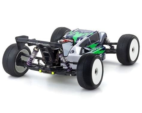 Exploring the Kyosho Truggy: High-Performance Off-Road Vehicle