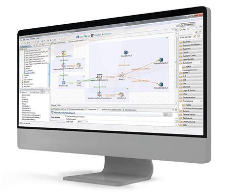 Talend Collect And Transform For Data Integration And Data Collection