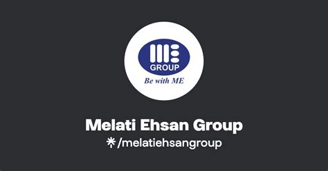 Melati Ehsan Group Instagram Linktree