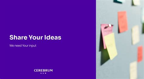 Cerebrum Hub On Linkedin Your Input For Cerebrum Hubs Future Webinars