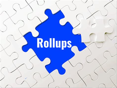 Czym Są Rollupy Zk Rollups Oraz Optimistic Giełdomaniapl