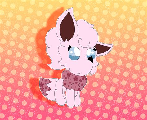 Sakura Eevee By Eeveerose340 On Deviantart