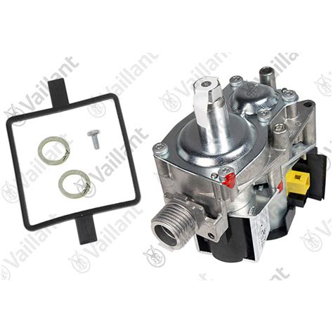 Vaillant Gas Section With Regulator
