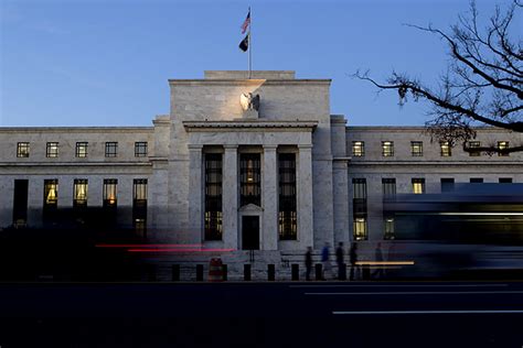 This Former Fed Official Thinks Quantitative Easing Has Been A Disaster