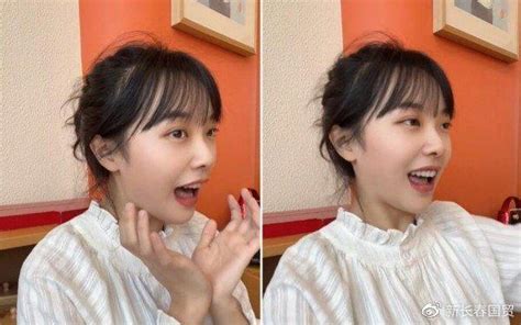 “挖呀挖黄老师”成名后首次出席活动，无滤镜下真实颜值吓坏网友滤镜老师成名新浪新闻
