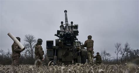 Isw припускає що російський наступ на Бахмут сягає кульмінації