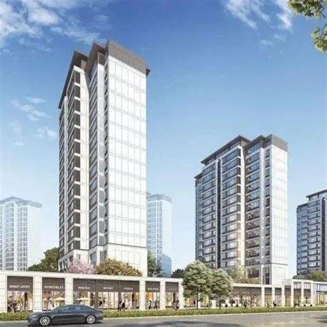 限价12075元㎡！泉州这个总建约145万方的纯新盘效果图曝光隆恩瑞项目安溪县