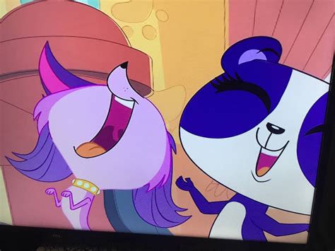 Zoe Trent And Penny Ling Laughing By Hubfanlover678 On Deviantart