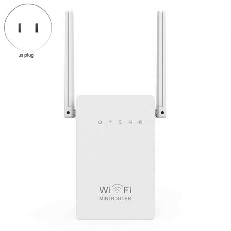 300mbps Wifi Repeater Wireless N Range Extender Wi Grandado