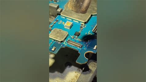 Replace Socket Automobile Phonerepair Youtube